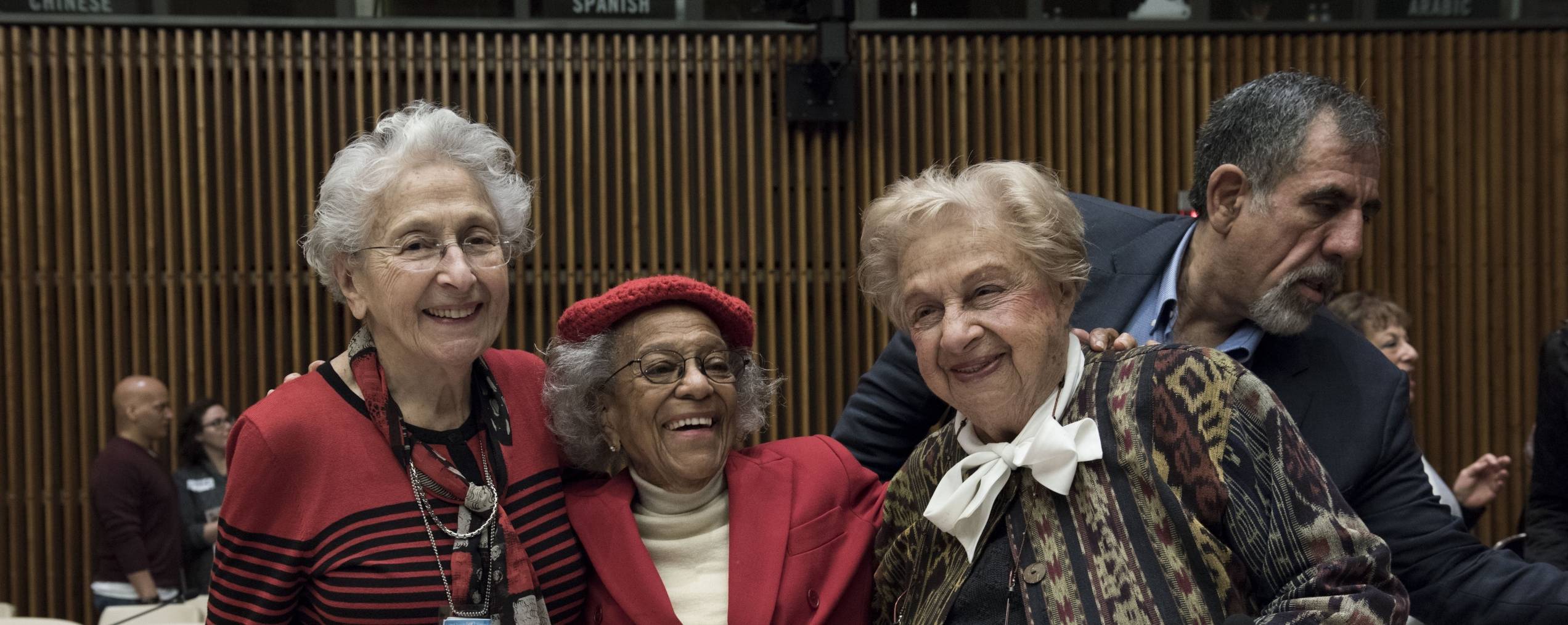 Internasjonal dag for eldre