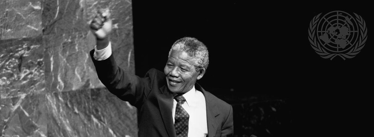 Nelson Mandelas dag