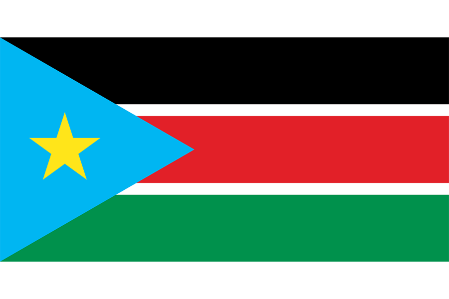Etelä-Sudan