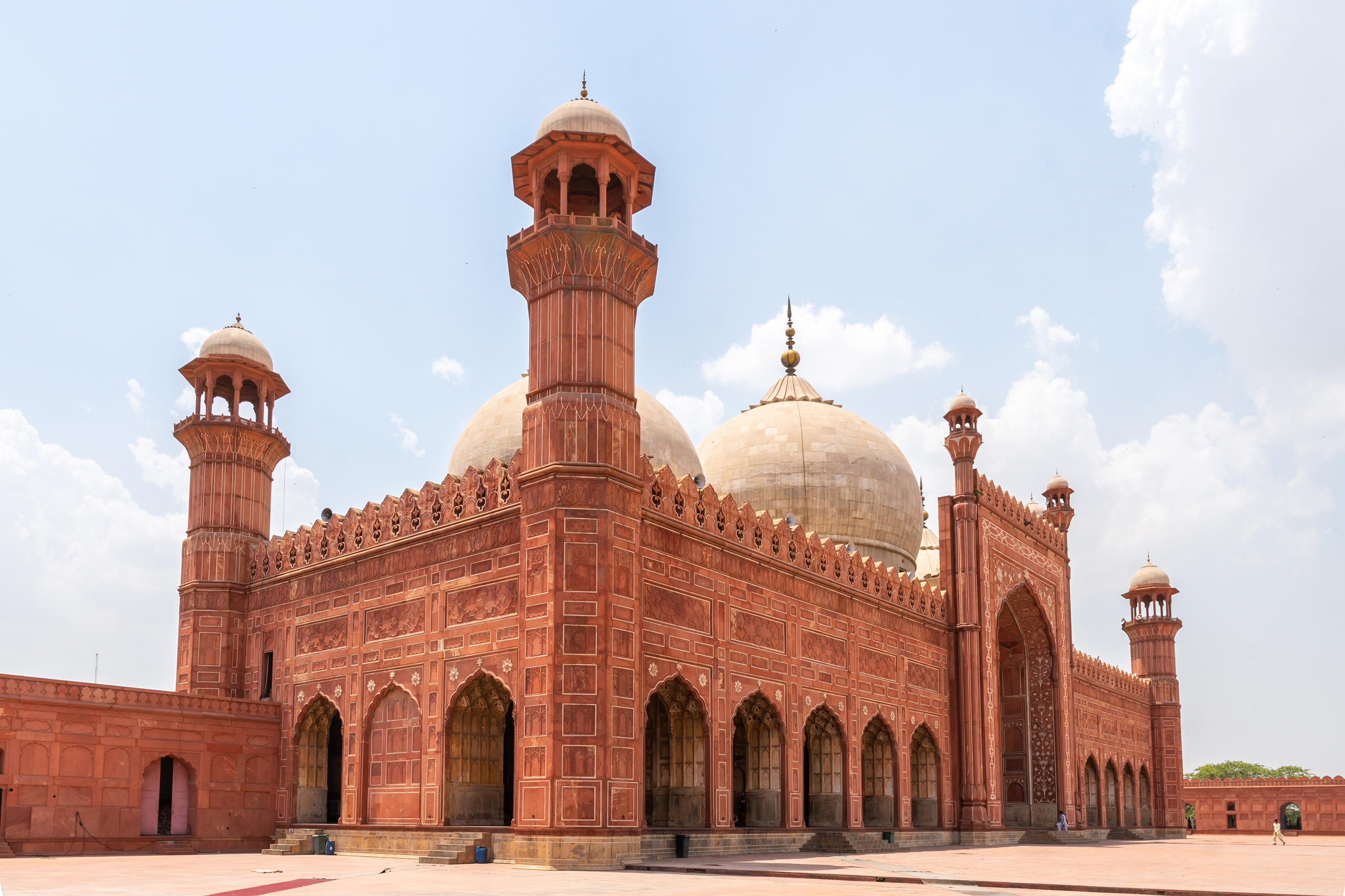 Pakistan