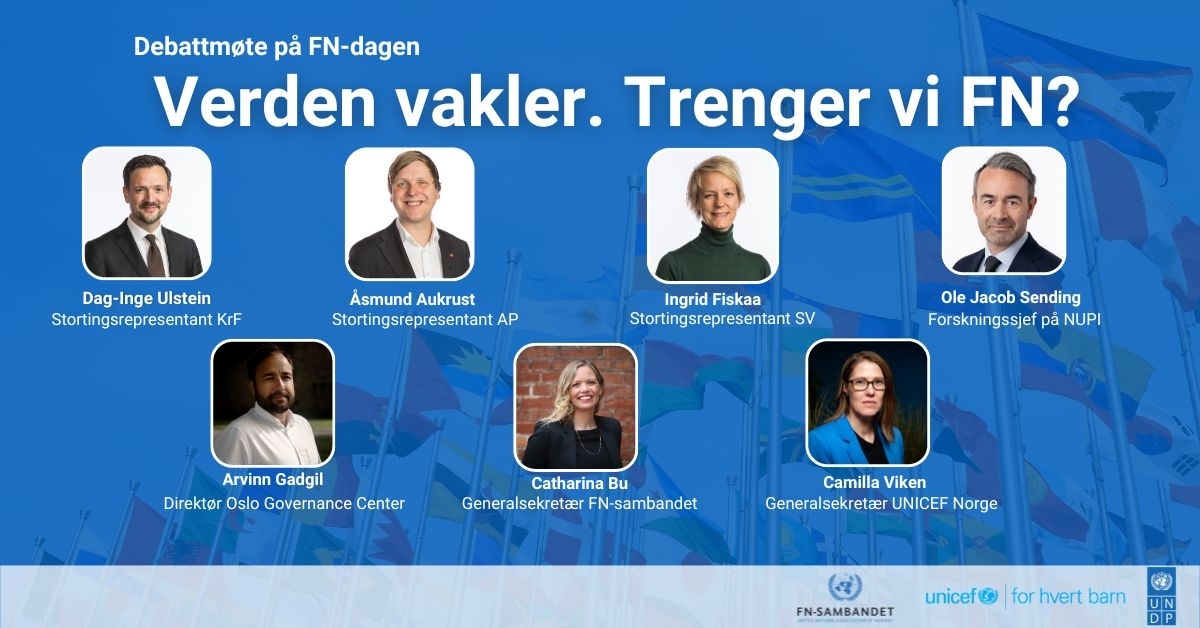 Program for FN-dagen 2022