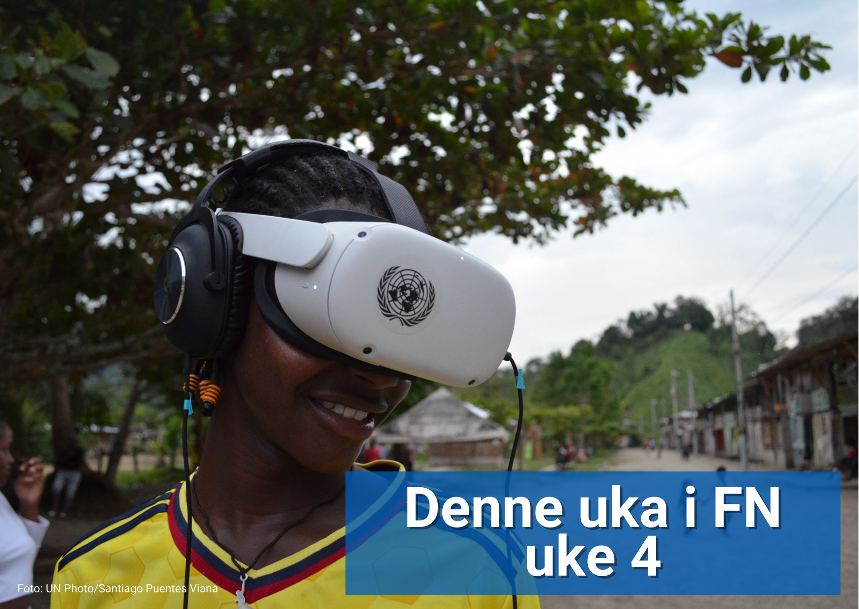 Denne uka i FN: Hva skjer i FN i 2024?