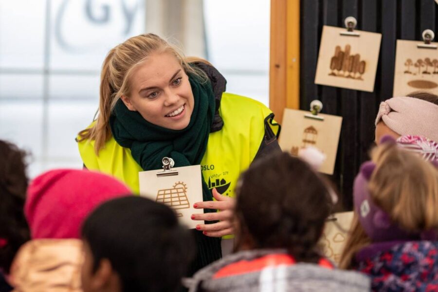 Bestill besøk fra FN-sambandet