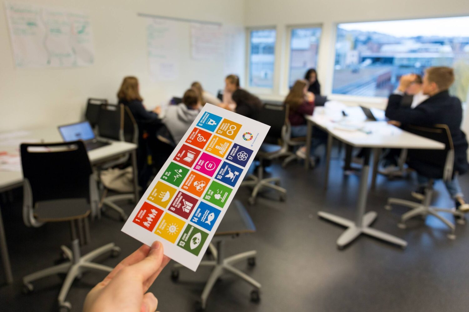 Undervisningsopplegg