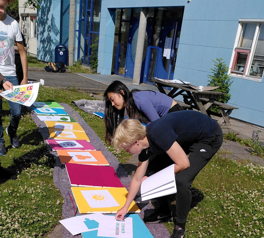 Undervisningsopplegg